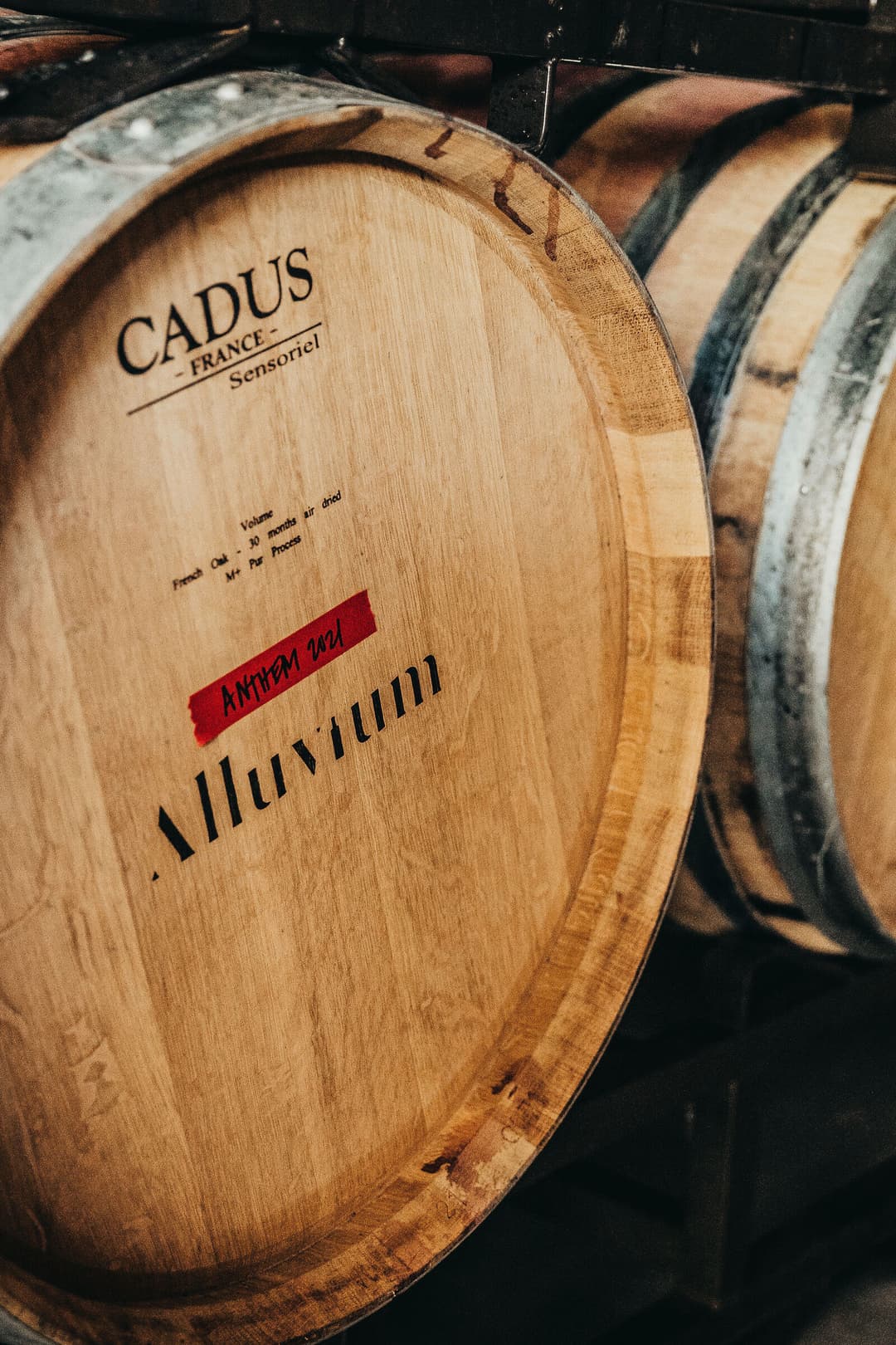 Alluvium Cellars