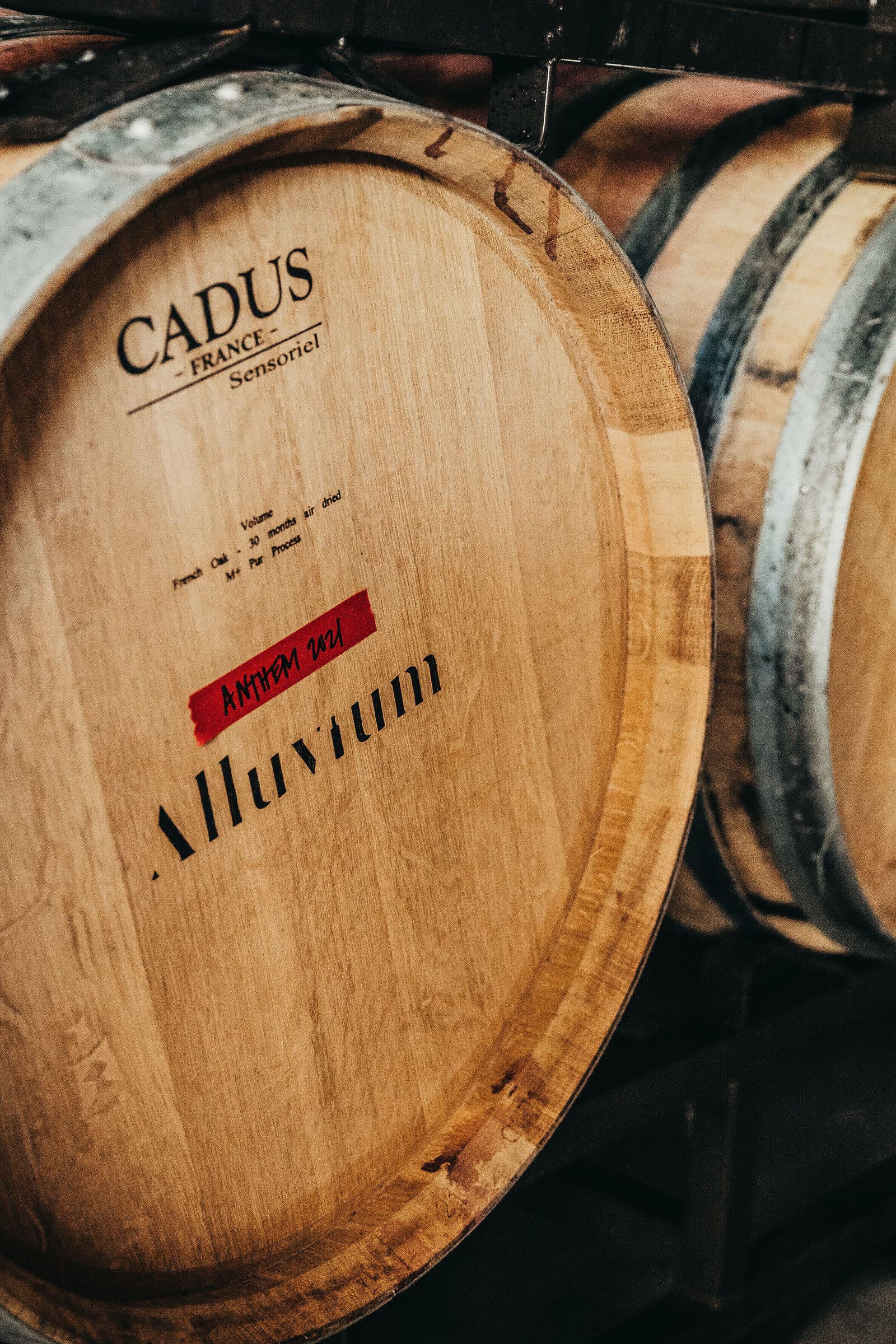 Alluvium Cellars