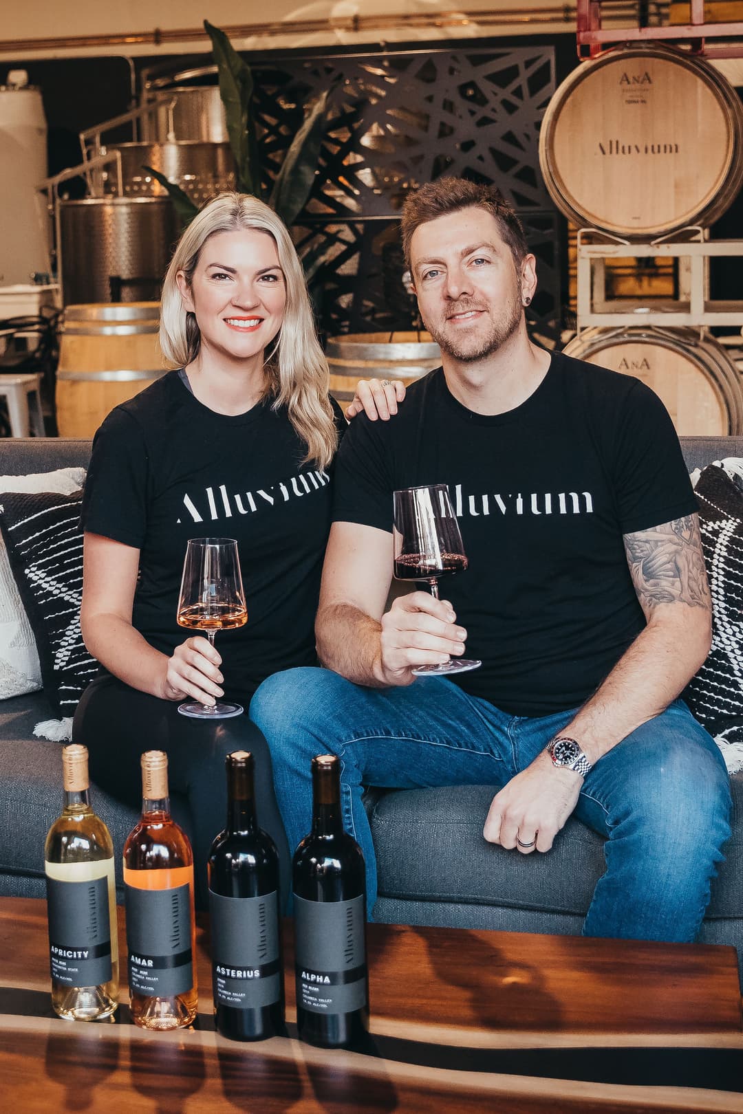 Alluvium Cellars